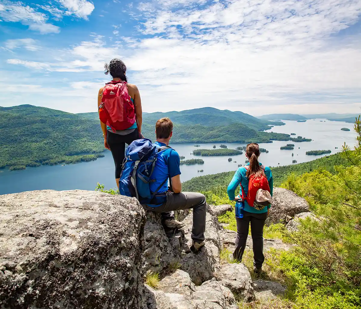 Team Building & Cooperative Group Activities in the Lake George Area ...